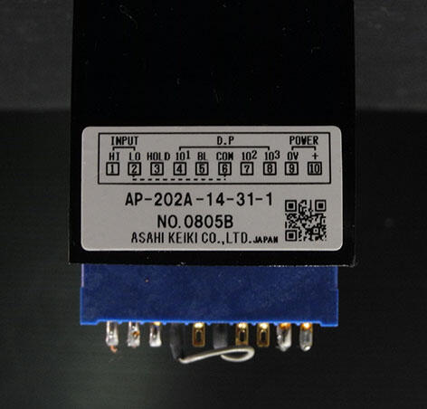 ASAHI KEIKI AP-202A-14-31-1 5VDC - [ GH113 ] | 露天市集 | 全台最大的網路購物市集