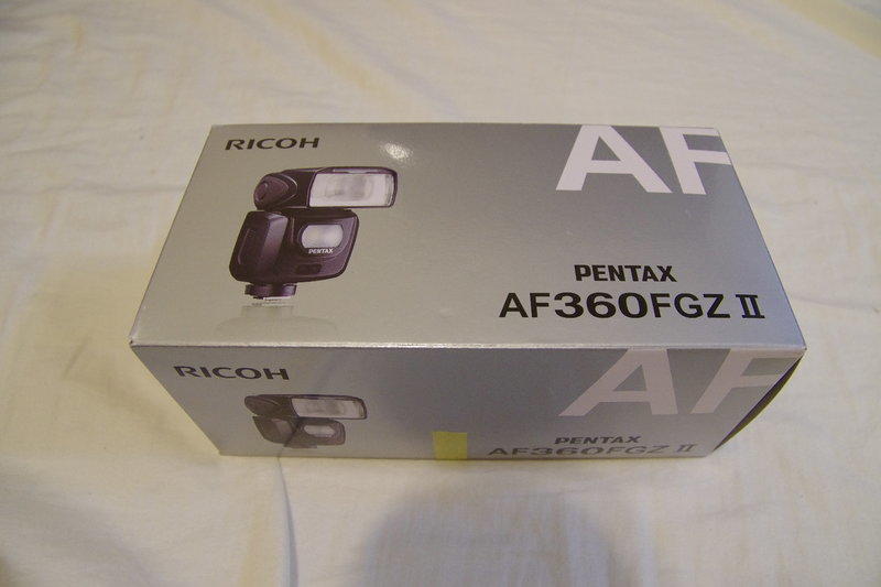 【竭力萊姆】預購 一年保固 PENTAX AF360 FGZ II AF 360II 防塵防滴 閃燈 閃光燈 | 露天市集 | 全台最大的網路購物市集
