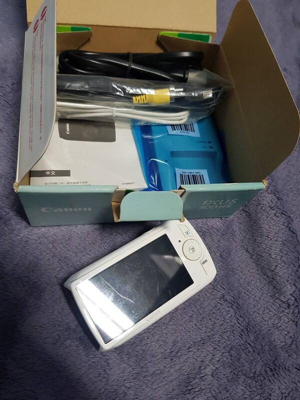 愛寶買賣 Canon IXUS 300 HS 營IXUS 210 310 DV150F S200 | 露天市集 | 全台最大的網路購物市集