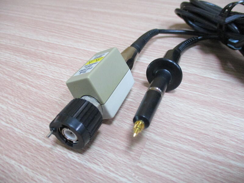 康榮科技二手測試儀器Tektronix P5100 (no hooker & 接地線)2500V/250MHz 高壓探棒 | 露天市集 | 全 ...