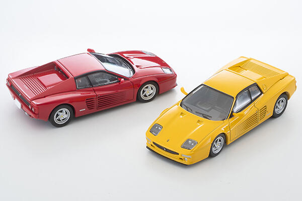 《樂達》預約 8月 代理版 Tomytec LV-N 法拉利 F512 M 紅 331049 | 露天市集 | 全台最大的網路購物市集