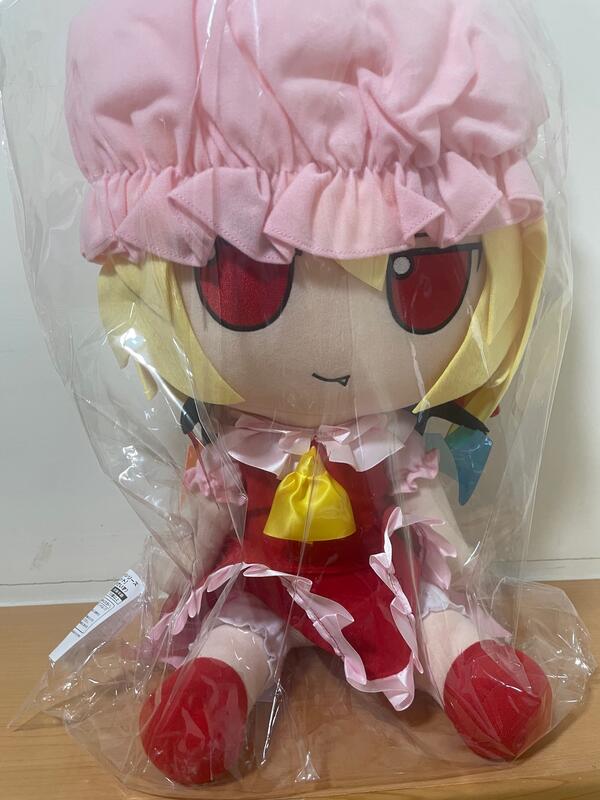 Gift 現貨 東方project fumo 芙蘭朵露 斯卡雷特 40公分 40CM | 露天市集 | 全台最大的網路購物市集