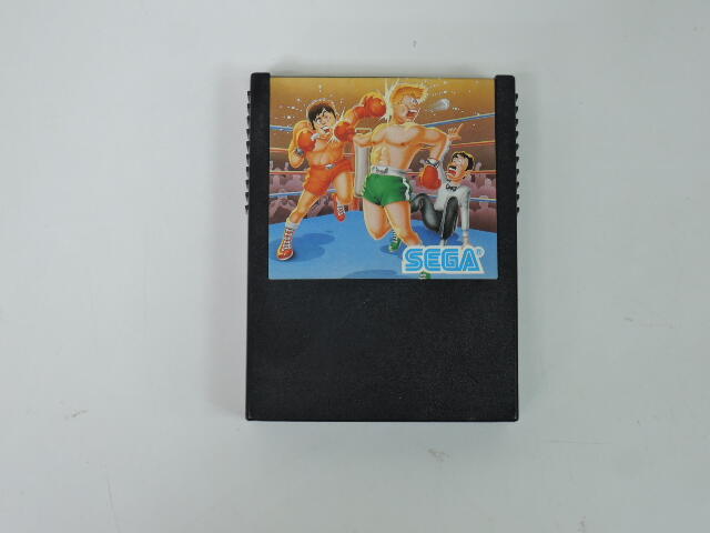 SEGA SC-3000/SG-1000 日版 GAME 冠軍拳擊(43250844) | 露天市集 | 全台最大的網路購物市集