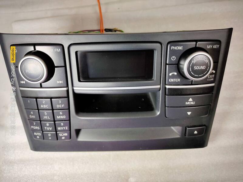 2007 富豪 VOLVO XC90 D5 P2 原廠 音響面板 30797972 | 露天市集 | 全台最大的網路購物市集