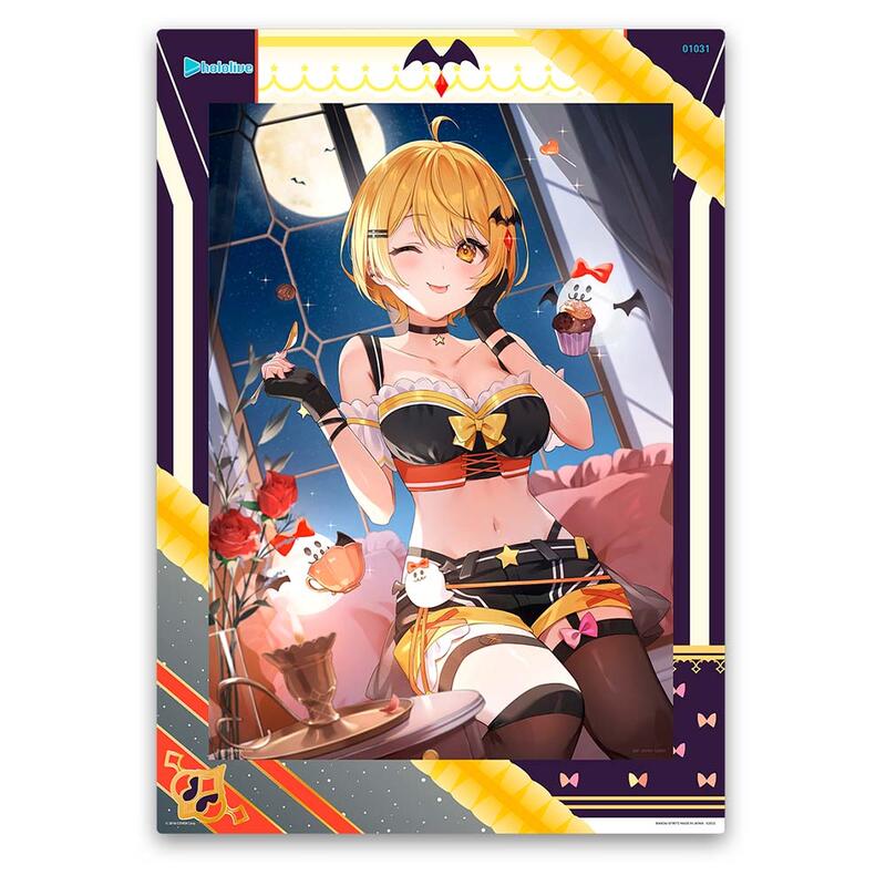 (W)現貨 日版 一番賞 HOLOLIVE VOL.3 夜空梅露 B3 插畫板 | 露天市集 | 全台最大的網路購物市集