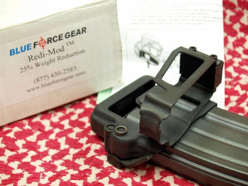 BFG BLUE FORCE GEAR REDI MAG I-MOD M16 AR M4 輕量化通用預備彈匣槽 | 露天市集 | 全台最大的 ...