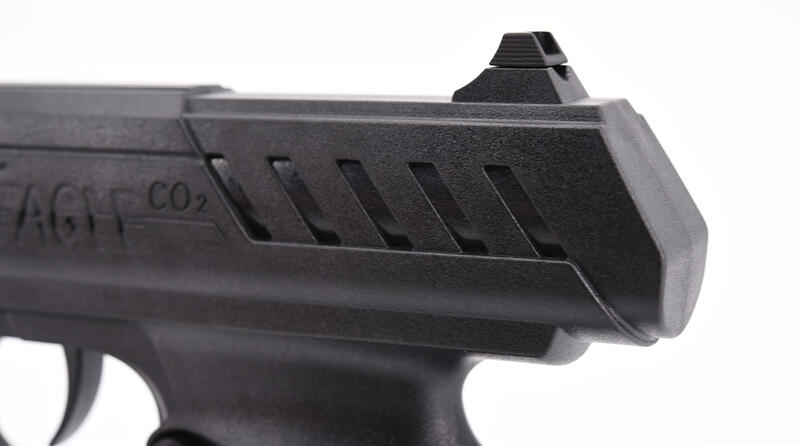 【BCS】大特價 Hwasan華山 FS 1611 EAGLE GUN CO2 直壓槍-FSC1611B | 露天市集 | 全台最大的網路購物市集