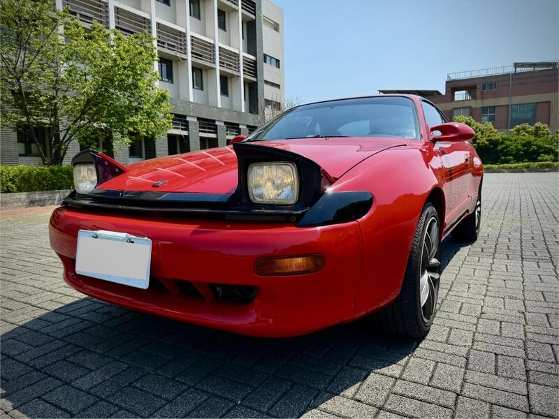 1991年TOYOTA Celica GT-S ST184 經典掀燈 | 露天市集 | 全台最大的網路購物市集