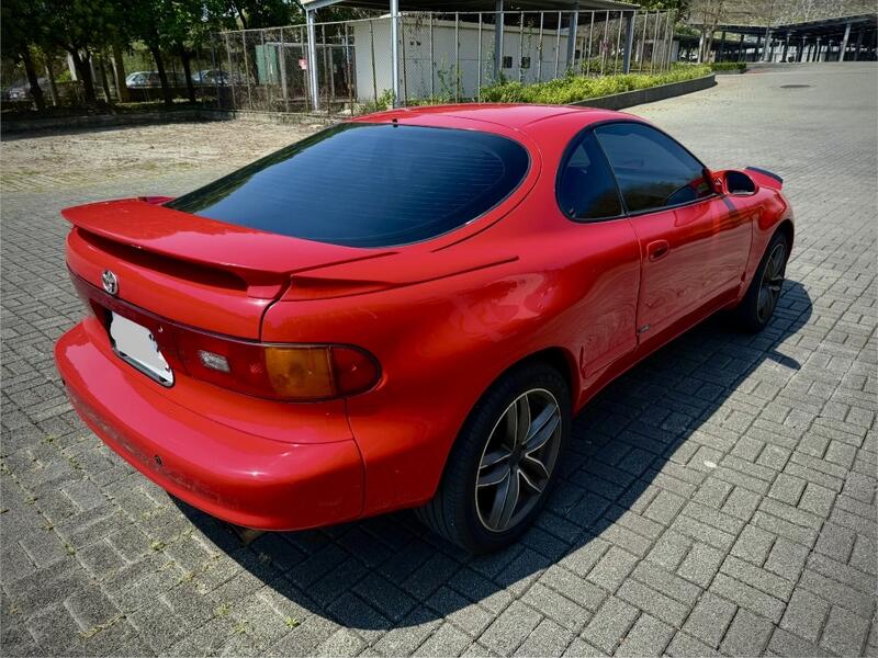 1991年TOYOTA Celica GT-S ST184 經典掀燈 | 露天市集 | 全台最大的網路購物市集