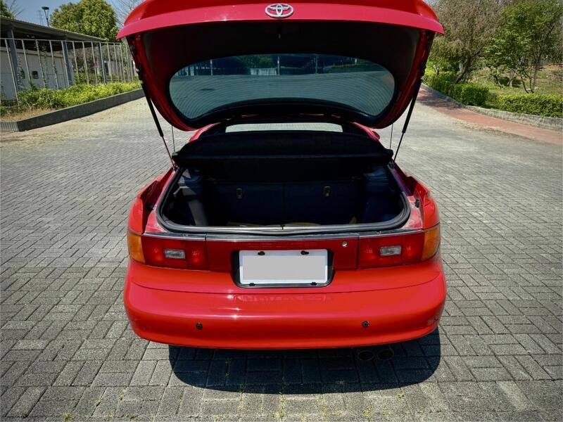 1991年TOYOTA Celica GT-S ST184 經典掀燈 | 露天市集 | 全台最大的網路購物市集