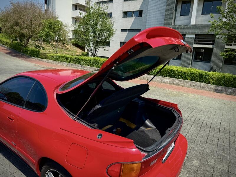 1991年TOYOTA Celica GT-S ST184 經典掀燈 | 露天市集 | 全台最大的網路購物市集