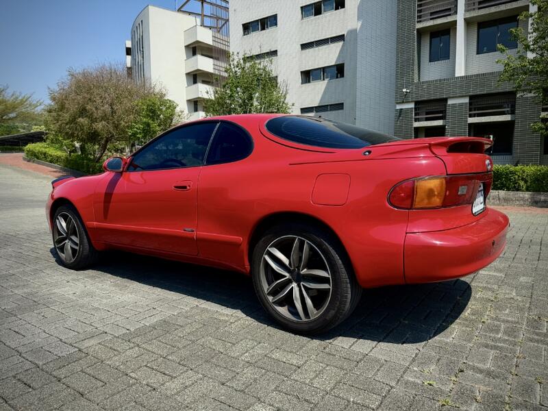 1991年TOYOTA Celica GT-S ST184 經典掀燈 | 露天市集 | 全台最大的網路購物市集