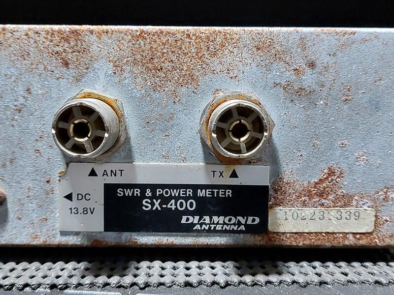 DIAMOND SX-400 無線電 駐波比表現貨不用問 不議價 無保固 (匯款後出貨,不提供取貨付款) | 露天市集 | 全台最大的網路購物市集