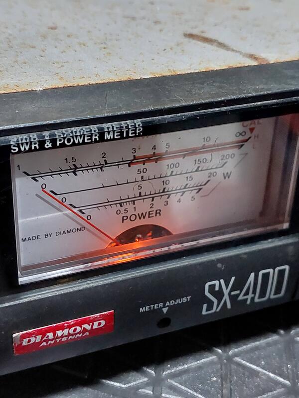 DIAMOND SX-400 無線電 駐波比表現貨不用問 不議價 無保固 (匯款後出貨,不提供取貨付款) | 露天市集 | 全台最大的網路購物市集
