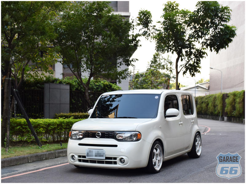 NISSAN CUBE JDM 現車在店 無待修 可全額貸款 六六車庫 | 露天市集 | 全台最大的網路購物市集