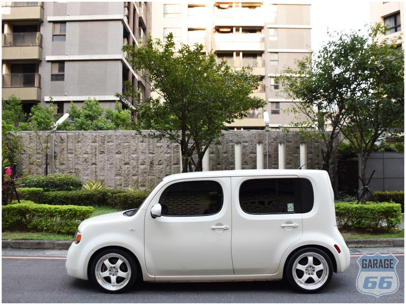NISSAN CUBE JDM 現車在店 無待修 可全額貸款 六六車庫 | 露天市集 | 全台最大的網路購物市集