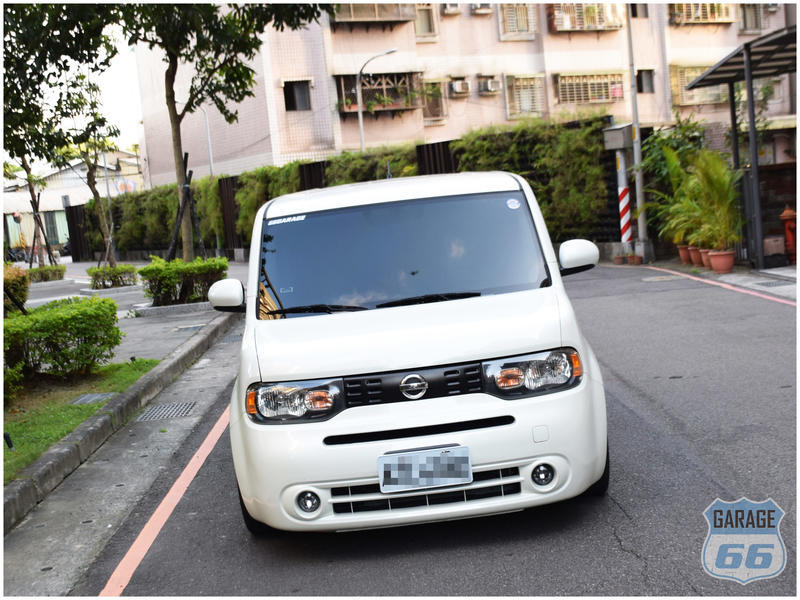 NISSAN CUBE JDM 現車在店 無待修 可全額貸款 六六車庫 | 露天市集 | 全台最大的網路購物市集