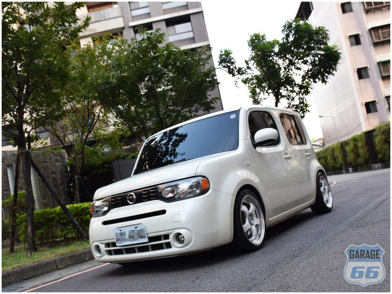NISSAN CUBE JDM 現車在店 無待修 可全額貸款 六六車庫 | 露天市集 | 全台最大的網路購物市集