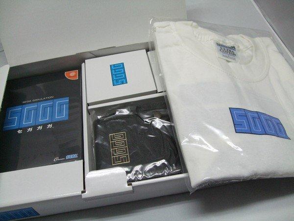 DC--SGGG 限定版 全新品(SEGA D-DIRECT通販限定/音速小子/VR快打/夢幻之星) | 露天市集 | 全台最大的網路購物市集