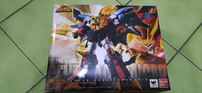 SR 超合金 始源 勇者王 勇者王Final GGGG | 露天市集 | 全台最大的網路購物市集