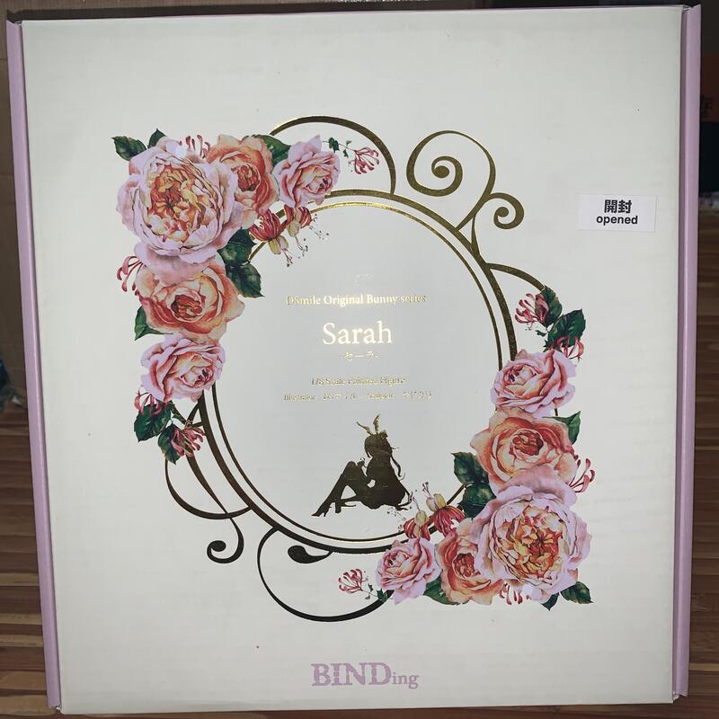 Native BINDing Sarah 莎拉 兔女郎 1/8 PVC 日版 現貨 Bunny series | 露天市集 | 全台最大的網路購物市集