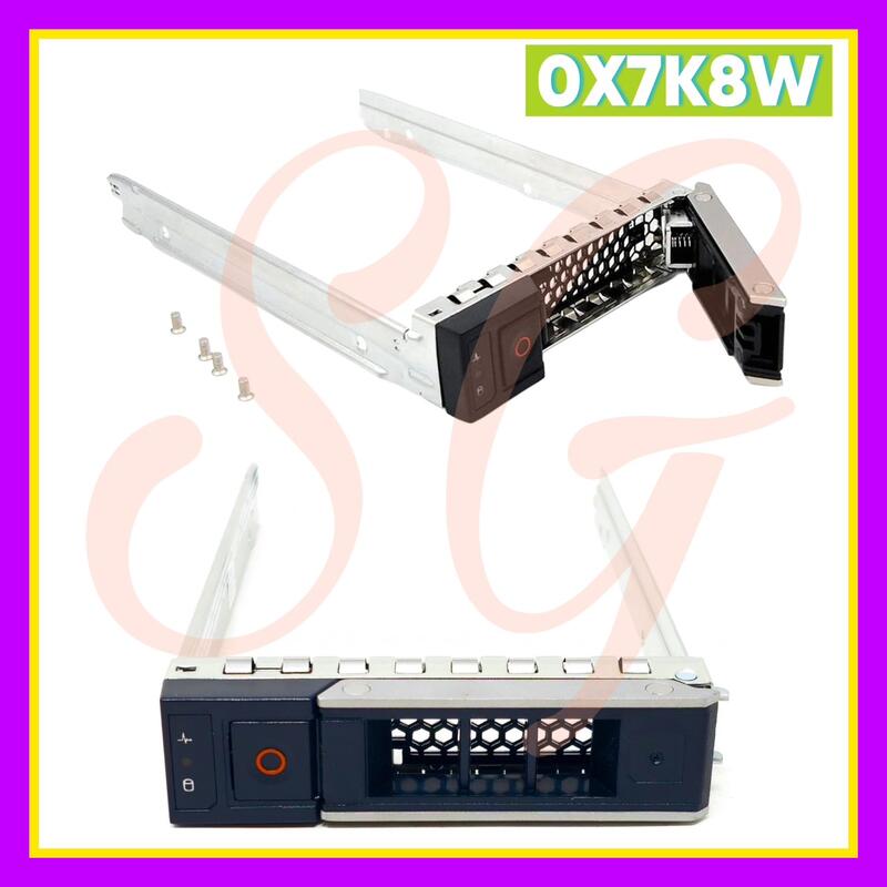 全新 Dell 0X7K8W X7K8W R660 R740 R750 R760 R770 14-17代 3.5吋托架 | 露天市集 | 全台 ...