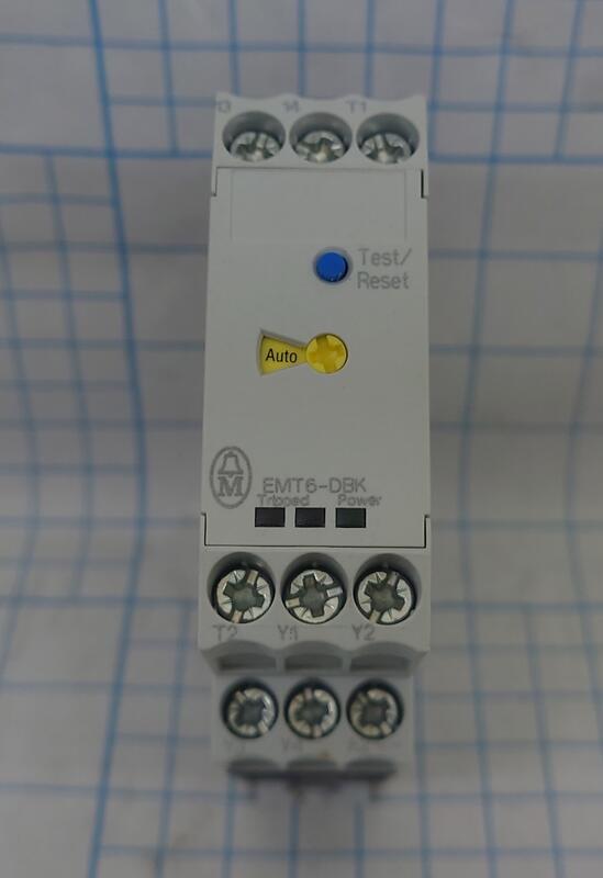 EATON伊頓 EMT6-DBK 24-240VAC/DC 熱敏電阻式過載繼電器 | 露天市集 | 全台最大的網路購物市集