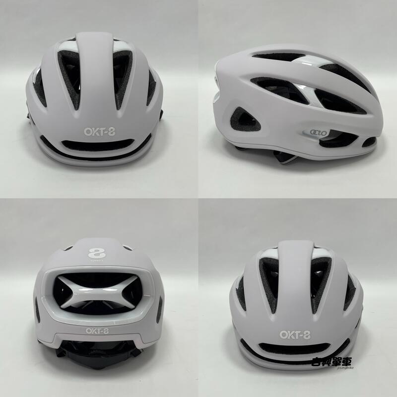☆吉興單車★ OCTO OKT-8 TUNNEL 5 安全帽 | 露天市集 | 全台最大的網路購物市集