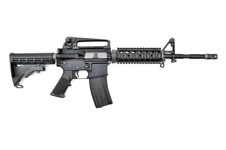 WE M4 RIS V3 瓦斯槍 黑 M4A1 M16 CQB AR GBB 步槍 卡賓槍 突擊步槍 AIRSOFT | 露天市集 | 全台最 ...