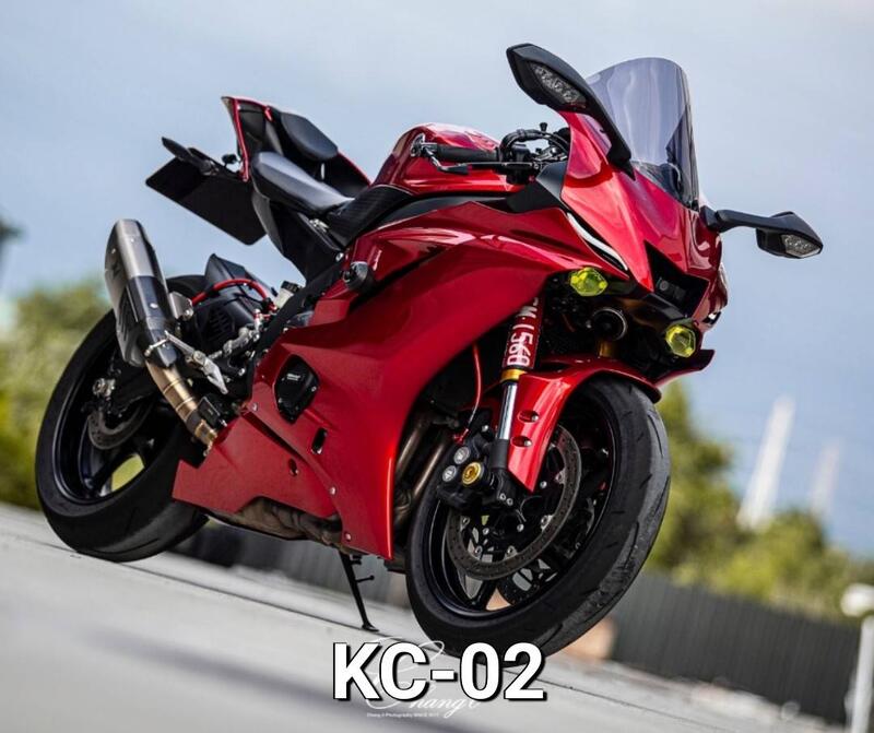【振通油漆】『KC-02糖果紅』DSYAS 糖果漆 直購價 下標前請先詢問庫存 杜雅授權經銷商 原廠公司貨 | 露天市集 | 全台最大的網路購物市集