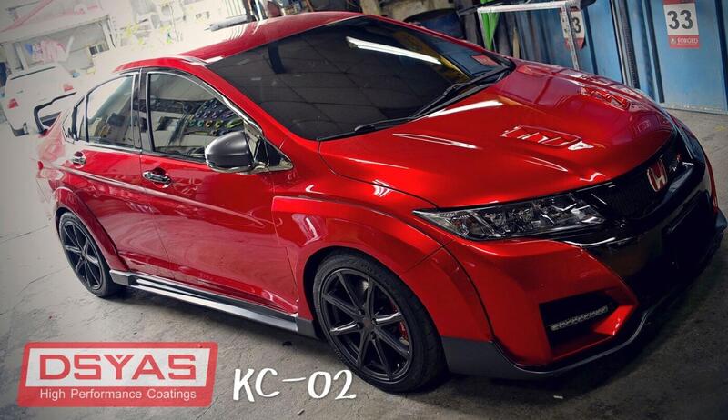 【振通油漆】『KC-02糖果紅』DSYAS 糖果漆 直購價 下標前請先詢問庫存 杜雅授權經銷商 原廠公司貨 | 露天市集 | 全台最大的網路購物市集