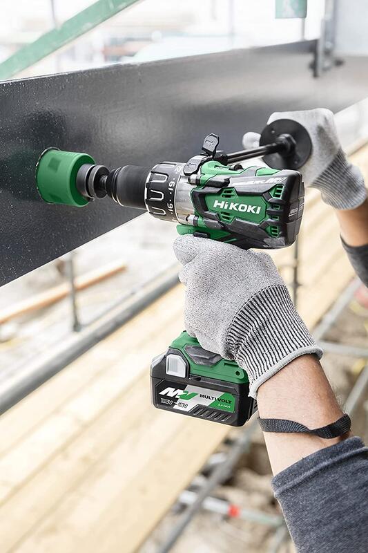 DS36DA 【花蓮源利】HiKOKI 原廠公司貨 空機 36V充電無刷 起子電鑽 最大扭矩138Nm | 露天市集 | 全台最大的網路購物市集