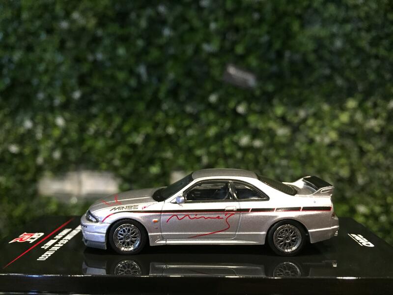 1/64 Inno Nissan Skyline GTR (R33) Mine's IN64R33MINESS【MGM】 | 露天市集 | 全 ...