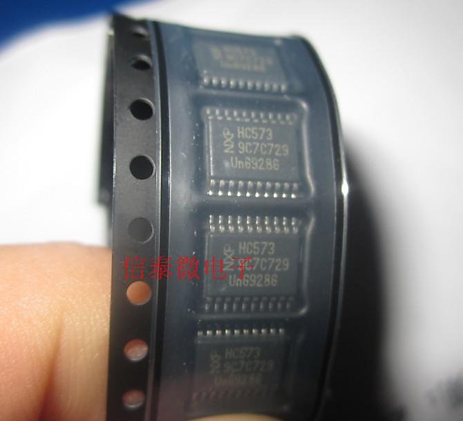 HC573 74HC573PW原裝，TSSOP-20，皇冠信譽保證 W1 [9028083] | 露天市集 | 全台最大的網路購物市集