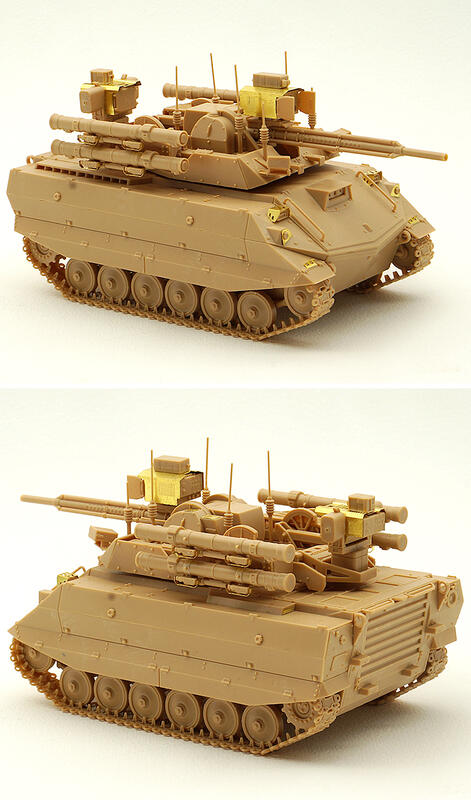 Amusing 1/35 URAN-9 天王星無人戰車 T-90A 俄羅斯戰車 二合一 組裝模型 35A053 | 露天市集 | 全台最大的 ...