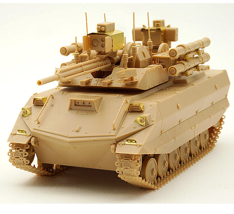Amusing 1/35 URAN-9 天王星無人戰車 T-90A 俄羅斯戰車 二合一 組裝模型 35A053 | 露天市集 | 全台最大的 ...