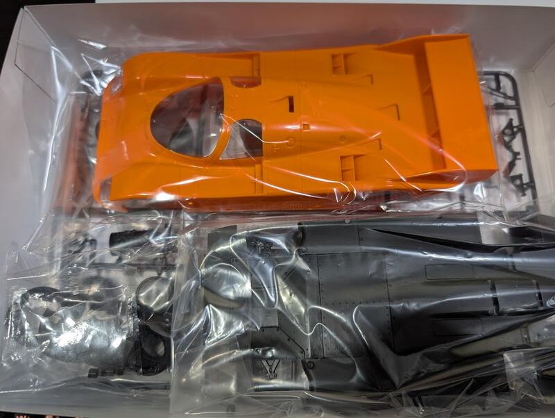 田宮TAMIYA 24372 ----1/24 PORSCHE 962C JAGERMEISTER保時捷962C | 露天市集 | 全台最大的 ...