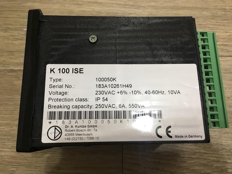 K100線上氟離子分析儀 K100 ISE 100050K F離子計 | 露天市集 | 全台最大的網路購物市集