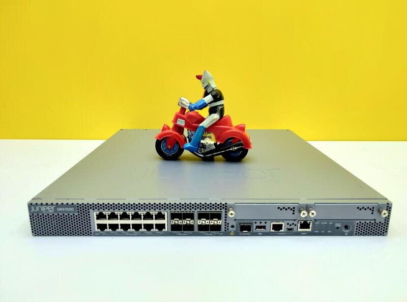 Juniper Networks SRX1500-SYS-JB-AC Services Gateway | 露天市集 | 全台最大的網路購物市集