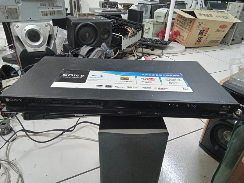 SONY BDP-S370 藍光播放機 故障機 零件機 | 露天市集 | 全台最大的網路購物市集