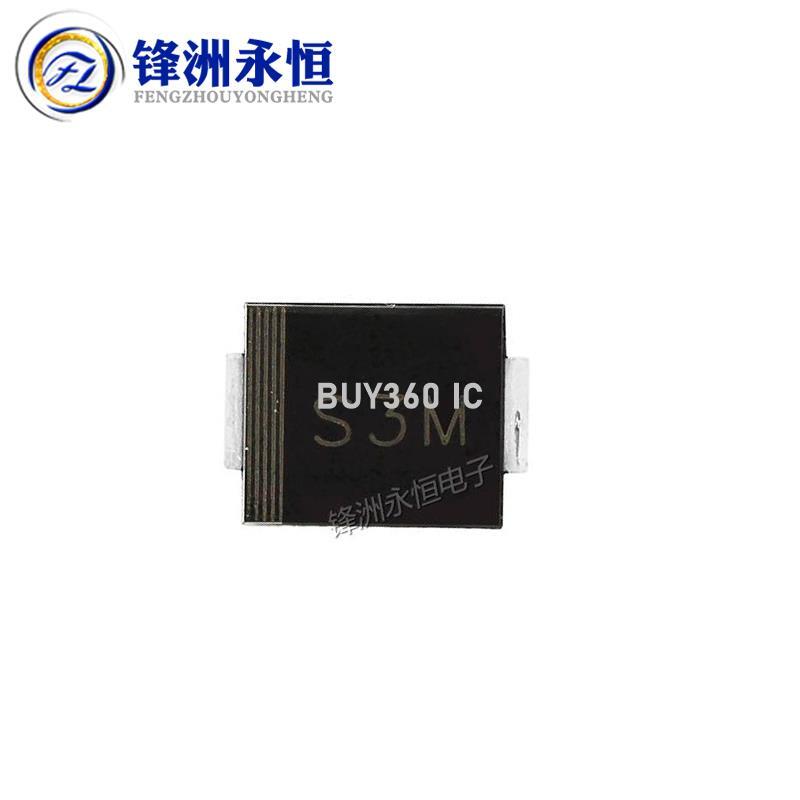 450308^W41-1213 S3M 貼片5408 整流二極管 DO-214 SMAF/SMB/SMC 貼片1N540 | 露天市集 | 全 ...