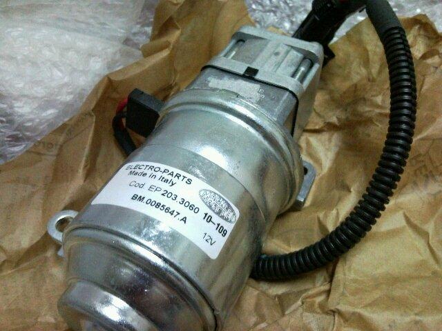 售Alfa Romeo 156 Selespeed 全新作動器液壓馬達 | 露天市集 | 全台最大的網路購物市集