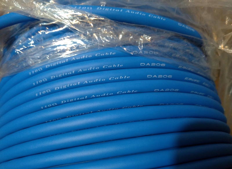 CANARE DA206專業級數位音訊專用AES/EBU數位線(1m) | 露天市集 | 全台最大的網路購物市集