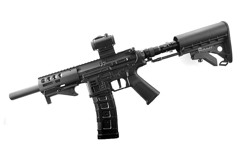 【KUI酷愛】D17 動物驅離槍、PCP動力鎮暴槍、17mm防身訓練用槍，可打尾翼，居家安全、防衛保全~51002 | 露天市集 | 全台最大 ...