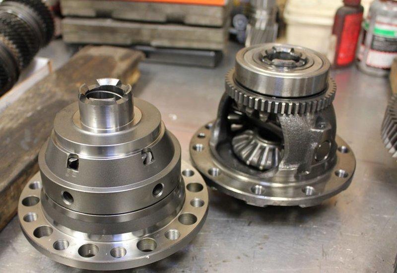 MFactory HONDA B16 B18 D16 K20 F20 H22 L15B 扭力感應式 LSD 終身保固 | 露天市集 | 全台最 ...