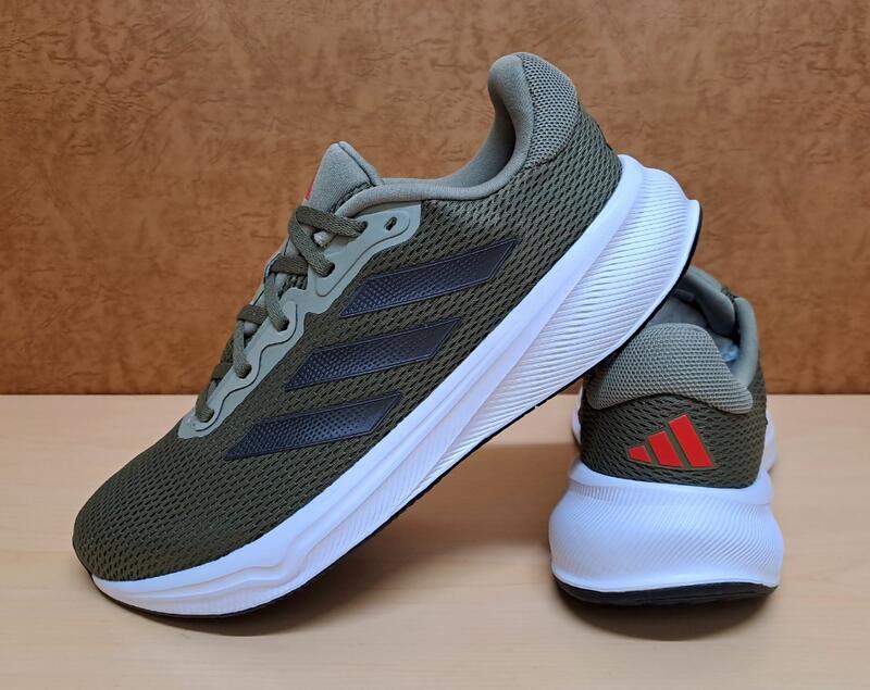 Pair 愛迪達 ADIDAS RESPONSE 男慢跑鞋 微寬楦 IG1415 基本 輕量 舒適好穿 綠 抓地力佳 | 露天市集 | 全台最 ...