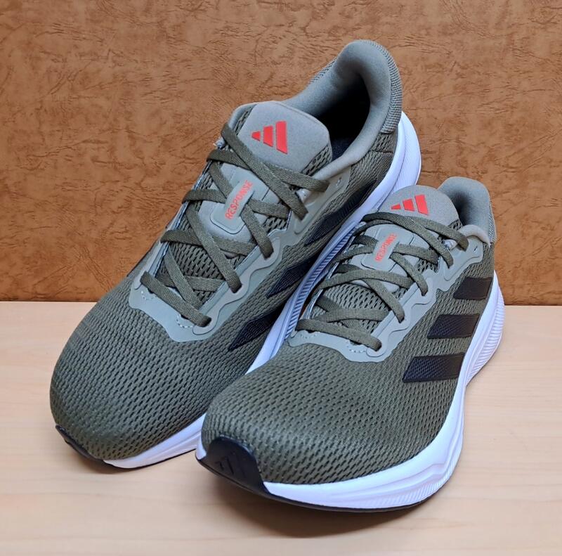Pair 愛迪達 ADIDAS RESPONSE 男慢跑鞋 微寬楦 IG1415 基本 輕量 舒適好穿 綠 抓地力佳 | 露天市集 | 全台最 ...