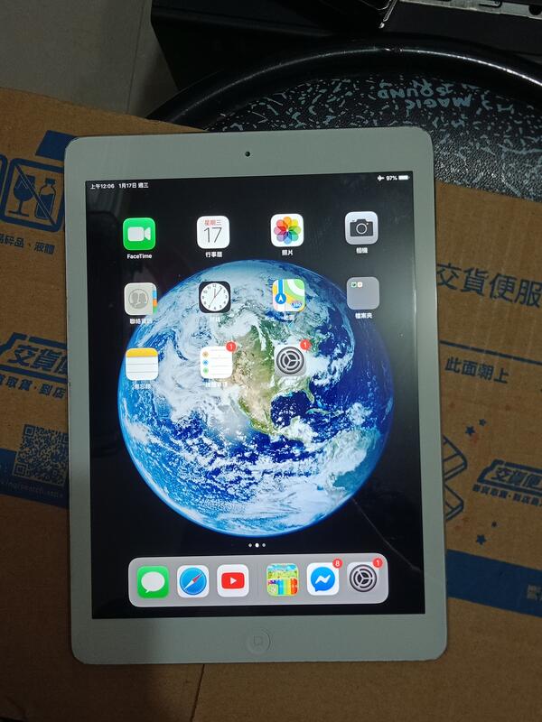 apple ipad air a1474 (零件機)詳看敘述 | 露天市集 | 全台最大的網路購物市集