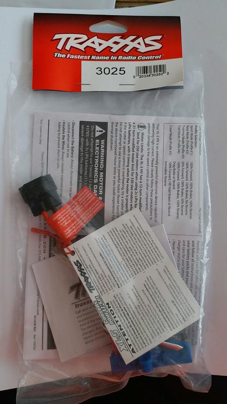 《愛RC》Traxxas #3025 TRX4_ XL-5HV 3S電變( TRX-4 ) | 露天市集 | 全台最大的網路購物市集