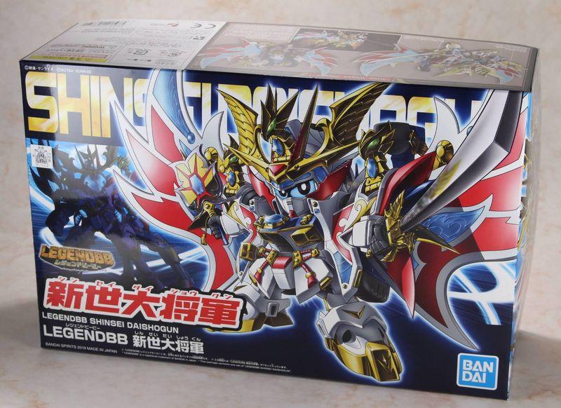 PB魂限定~LEGEND BB 新世大將軍 新SD戰國傳 傳說大將軍篇,5058852 | 露天市集 | 全台最大的網路購物市集